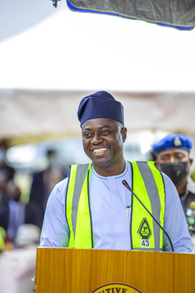 REMARKS AT THE FLAG-OFF OF THE REMODELLING OF THE LEKAN SALAMI SPORTS ...