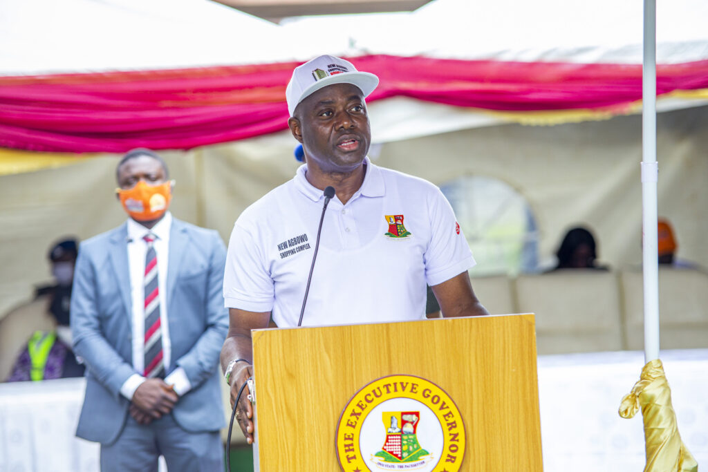 Remarks at the Flag-off of the Renovation and Remodelling of the New ...